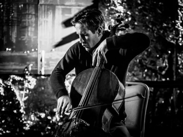 Christopher Hoffman | Pi Recordings