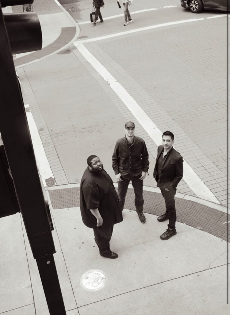 “Thereupon” Out Now & Fieldwork Live in Brooklyn September 19th ...